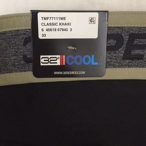 32 Degrees | Pants | New 32 Degrees Ultra Flex Knit Pant Stretch 33x32 ...